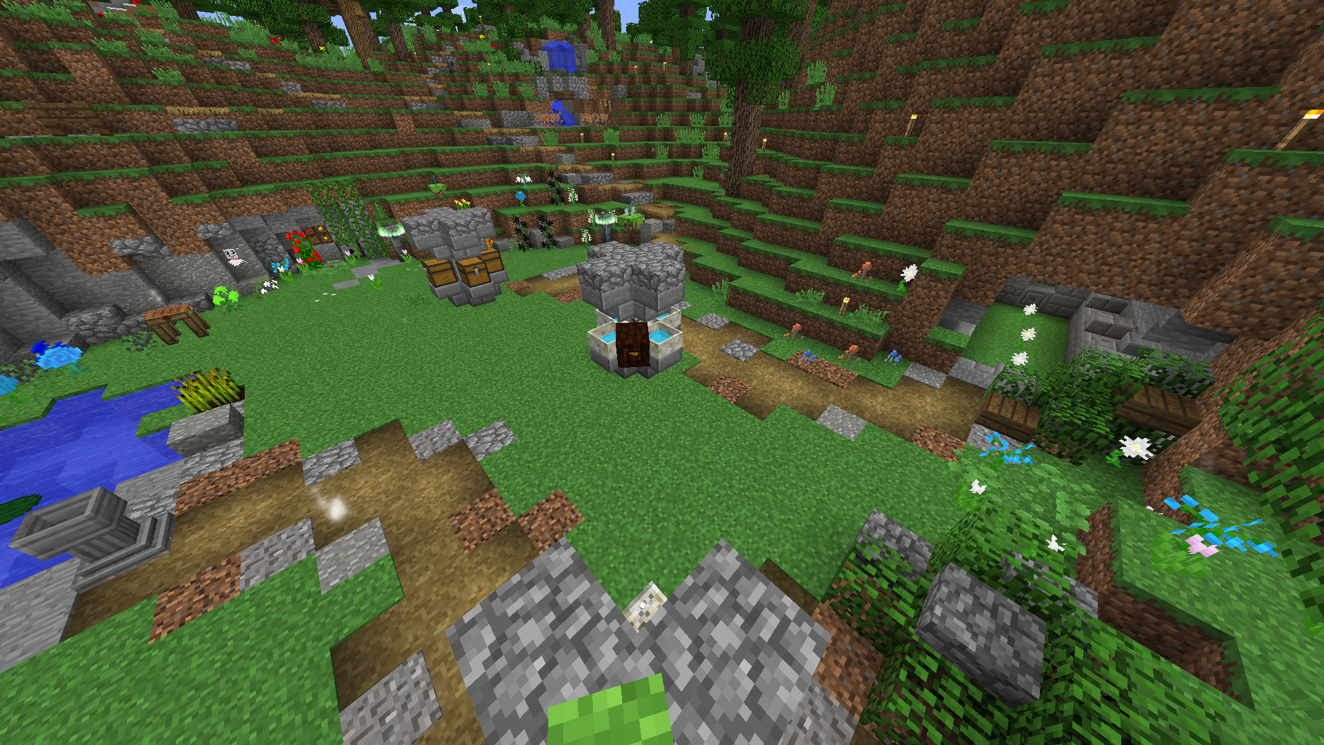 Merlin's Day Off - Minecraft Modpacks - CurseForge