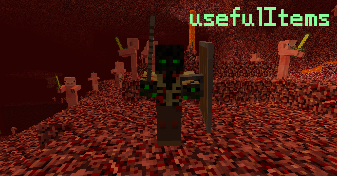 usefulItems - Minecraft Mods - CurseForge