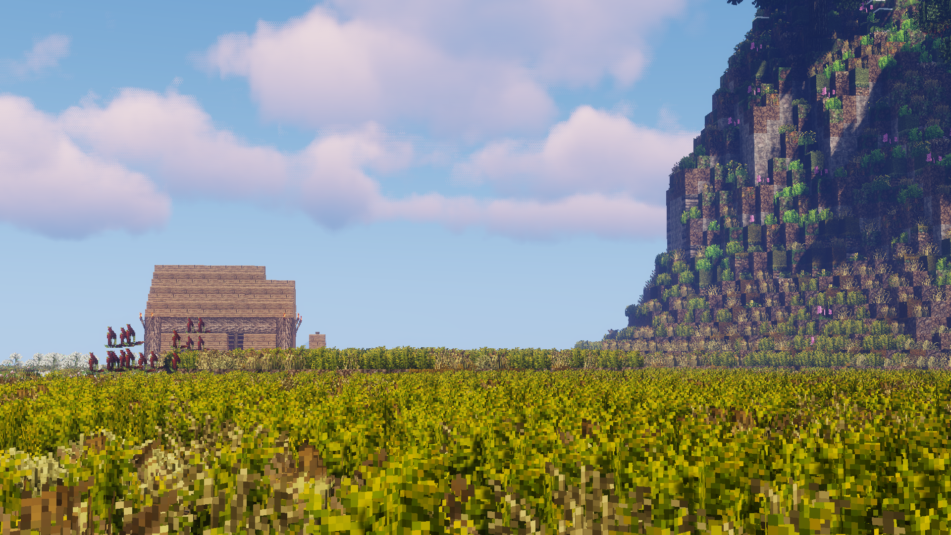 True Medieval Experience - Minecraft Modpacks - CurseForge