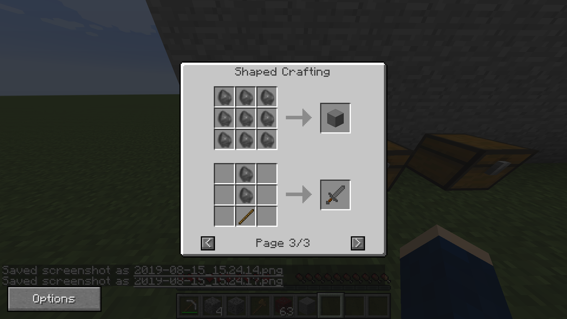 Sanchore - Minecraft Mods - CurseForge