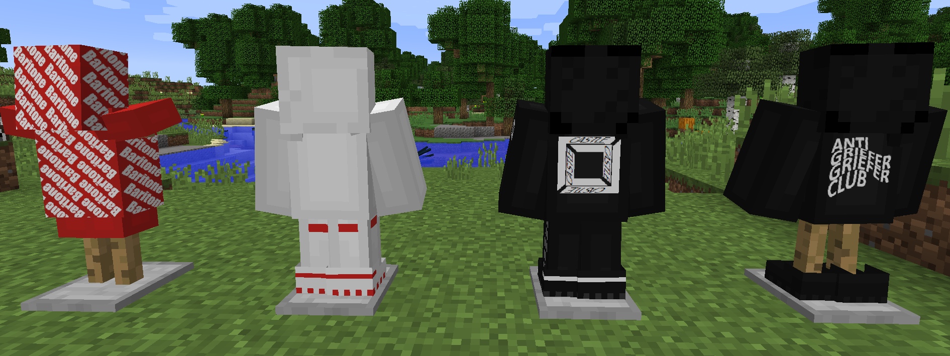 Hype Wear - Minecraft Mods - CurseForge