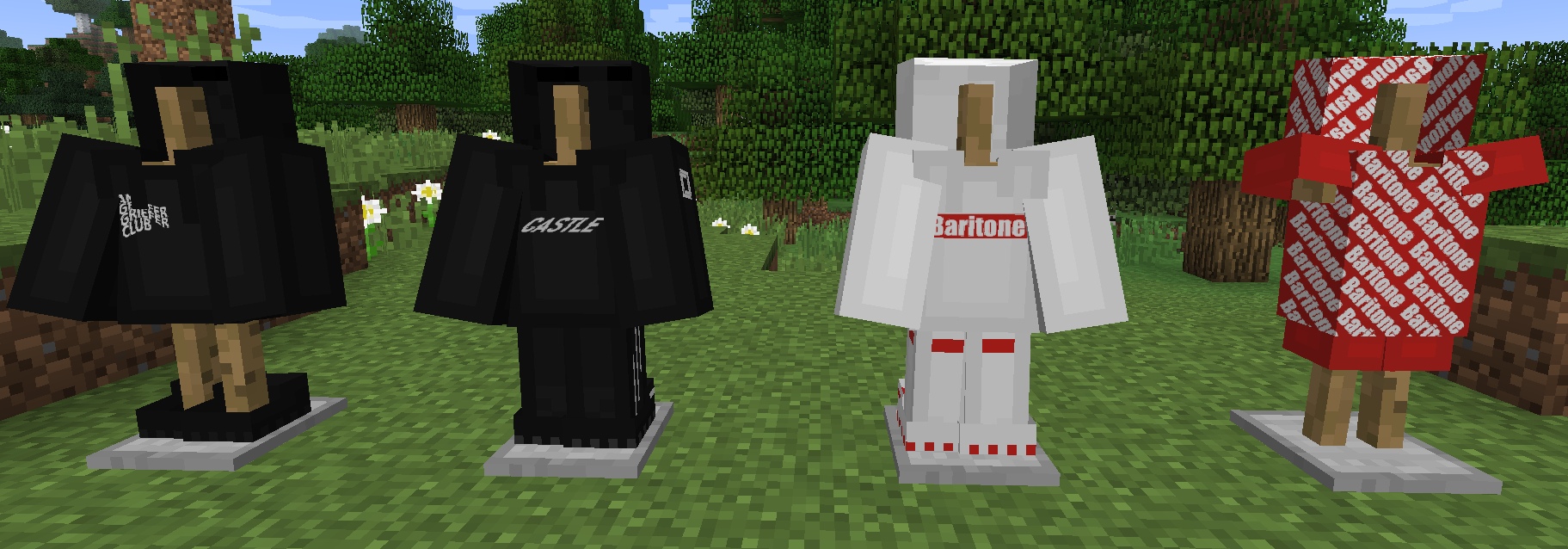 Hype Wear - Minecraft Mods - CurseForge