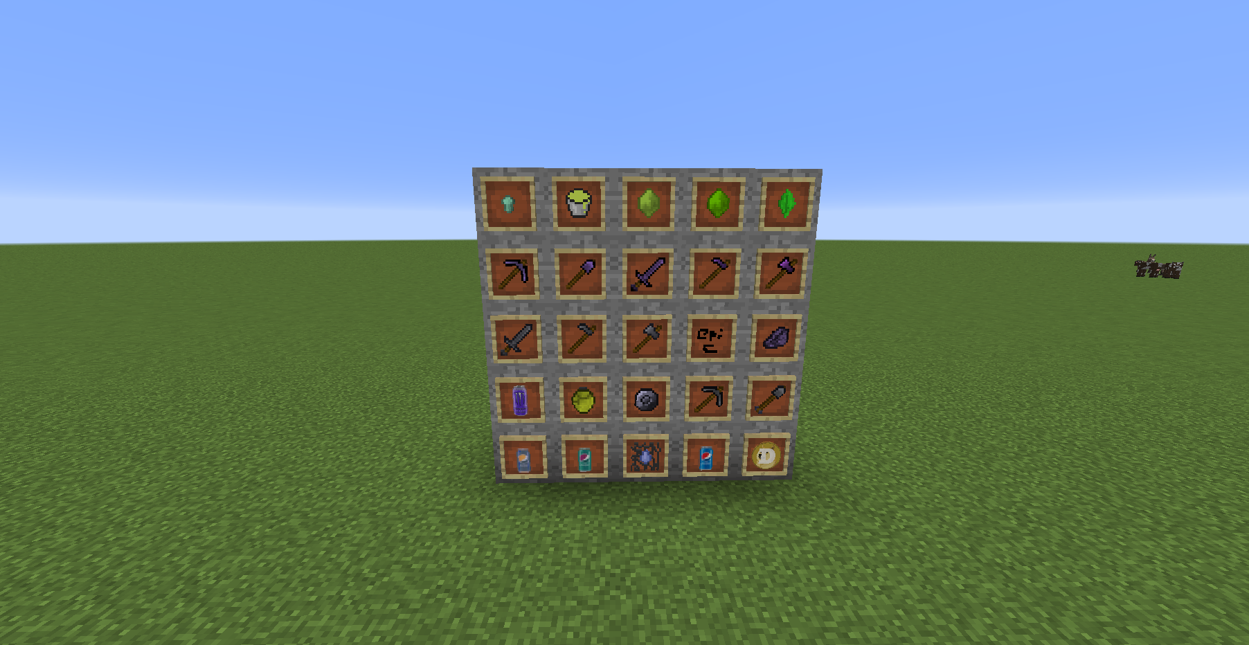 Meme Garbage - Minecraft Mods - CurseForge