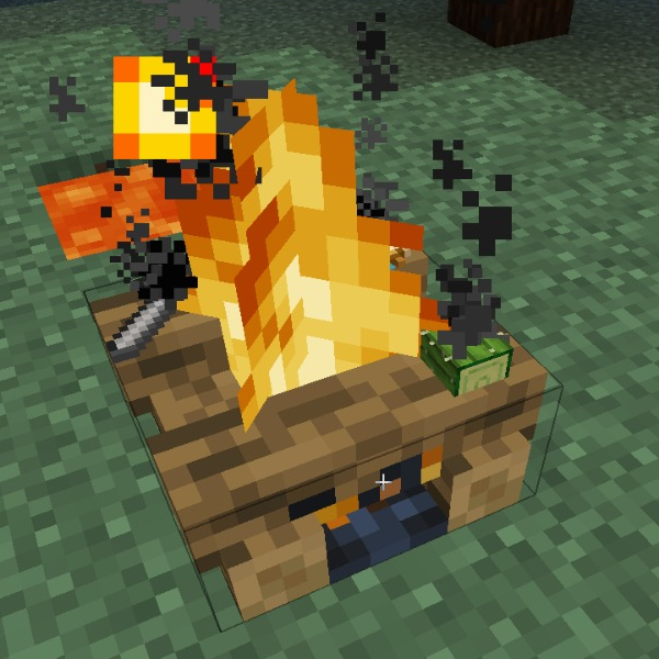 Campfire Recipes - Gallery - Minecraft Bukkit Plugins - CurseForge