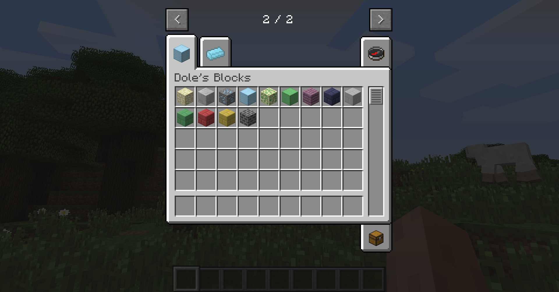 Dole's Mod - Minecraft Mods - CurseForge