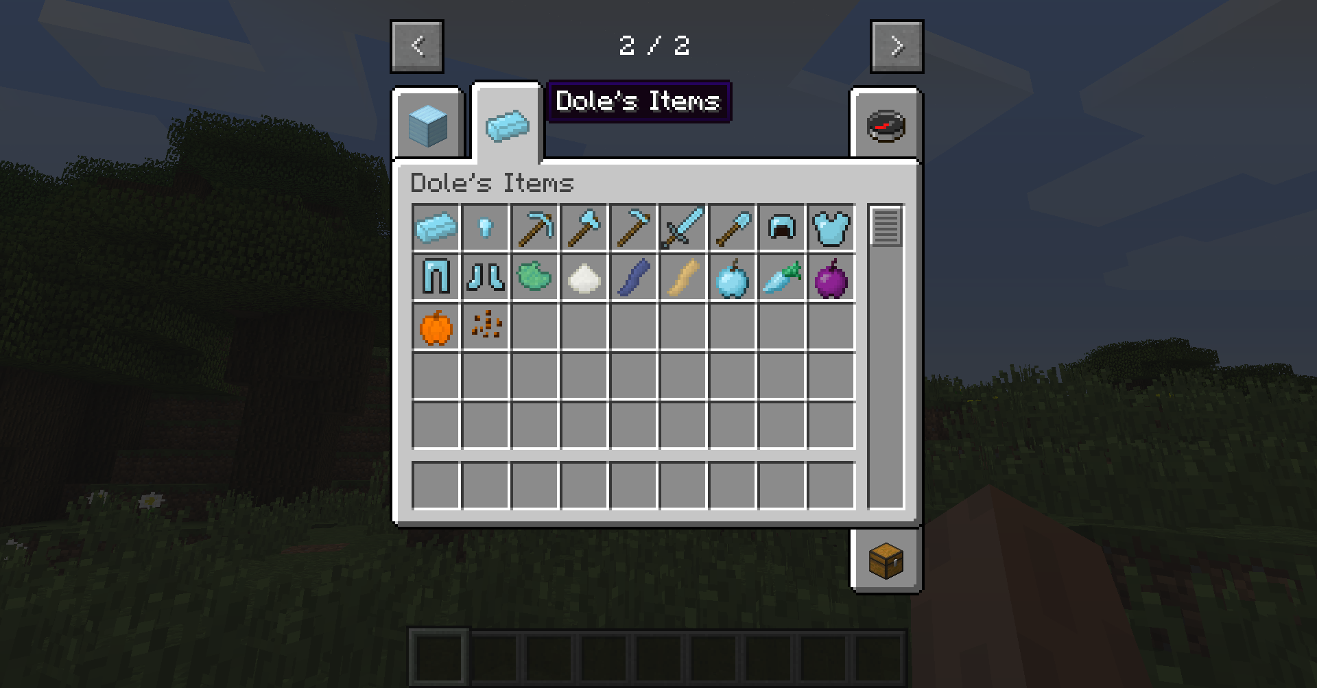 Dole's Mod - Gallery - Minecraft Mods - CurseForge