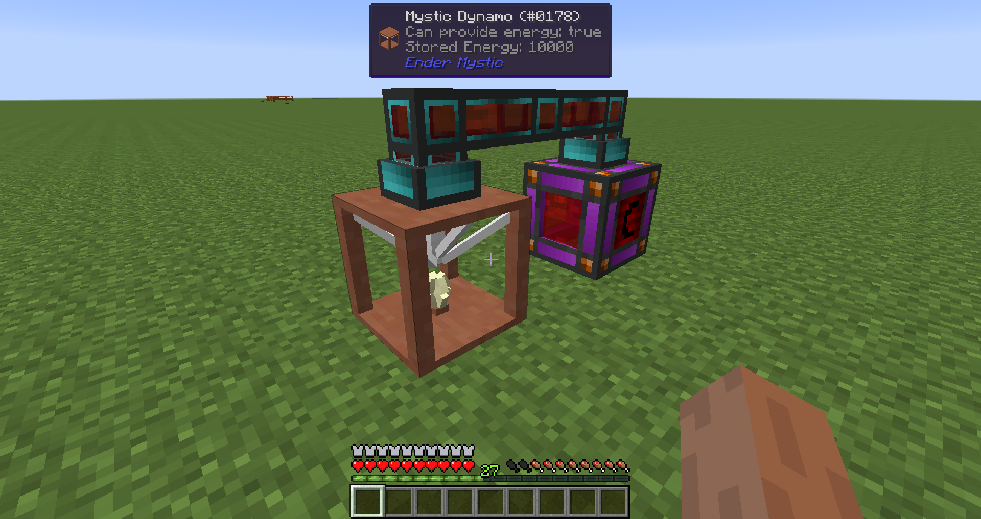 Ender Mystic - Minecraft Mods - CurseForge