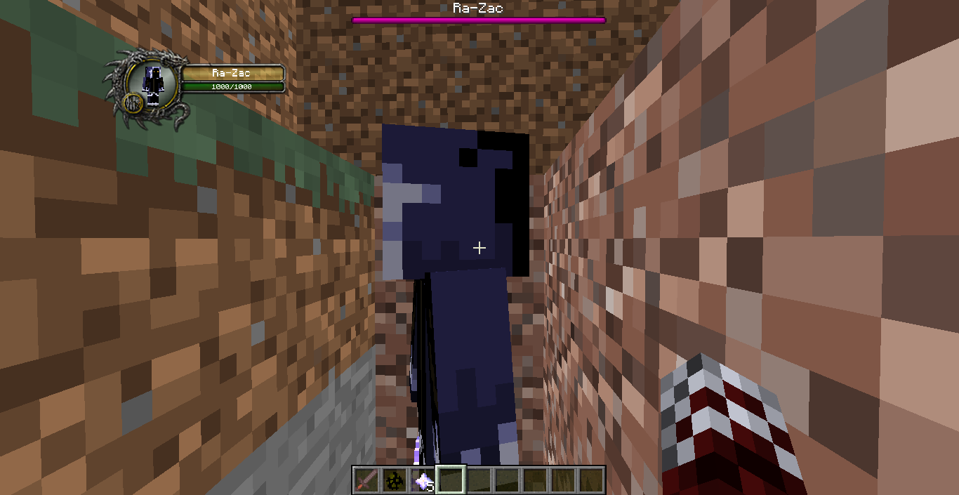 Inheritance Mod Screenshots - Mods - Minecraft