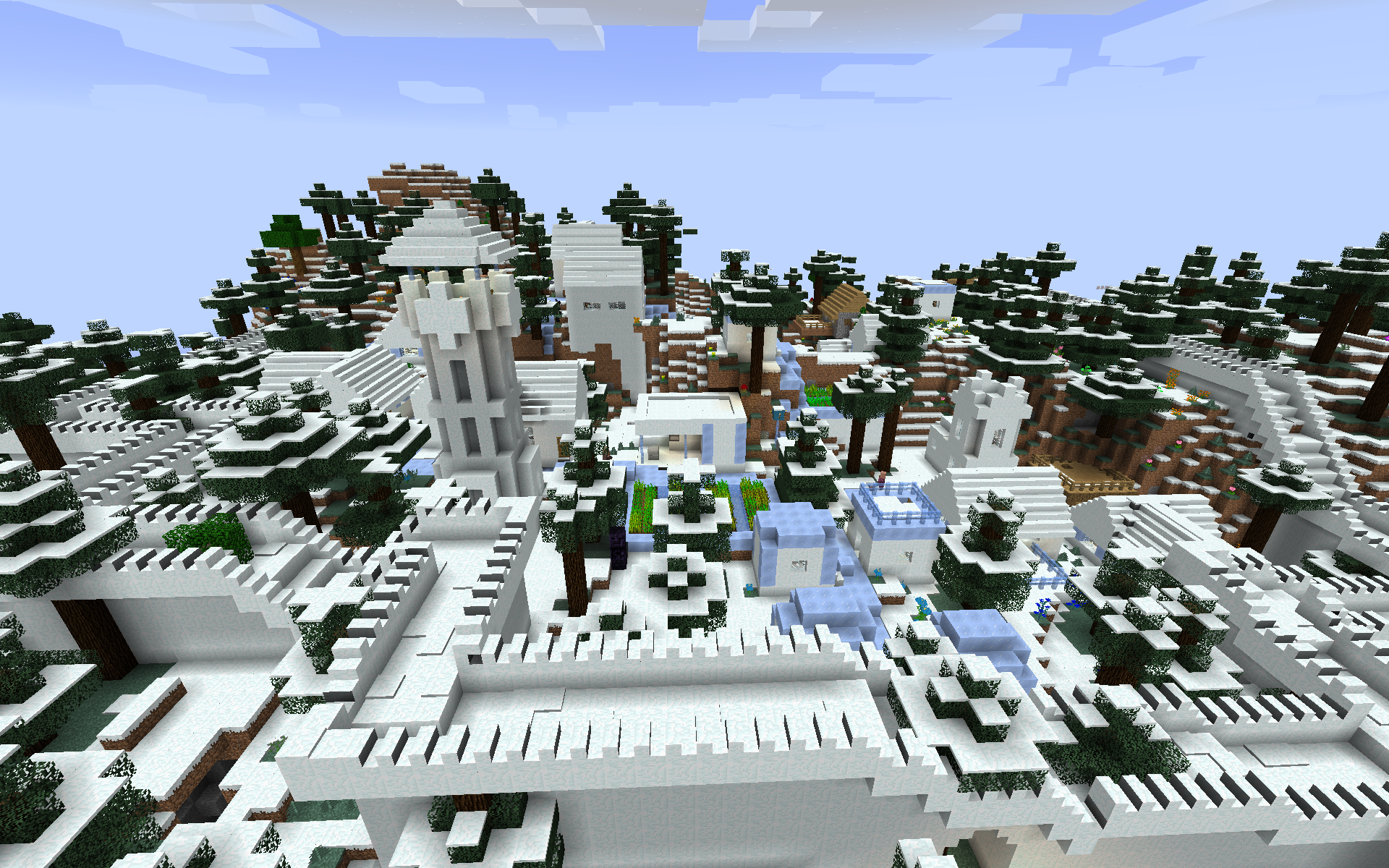 Specter Pack - Minecraft Modpacks - CurseForge