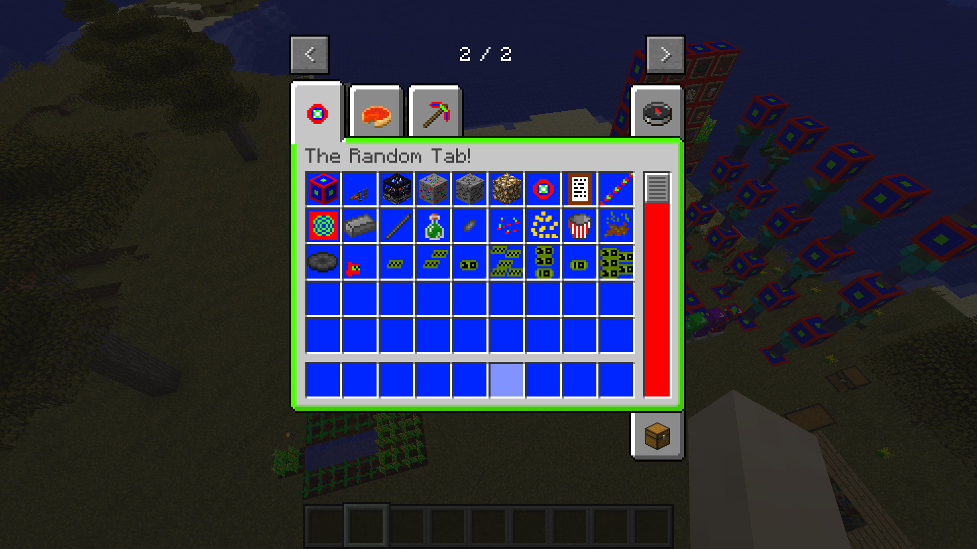 RandomMod - Minecraft Mods - CurseForge