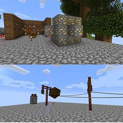 The Lost - Minecraft Modpacks - CurseForge