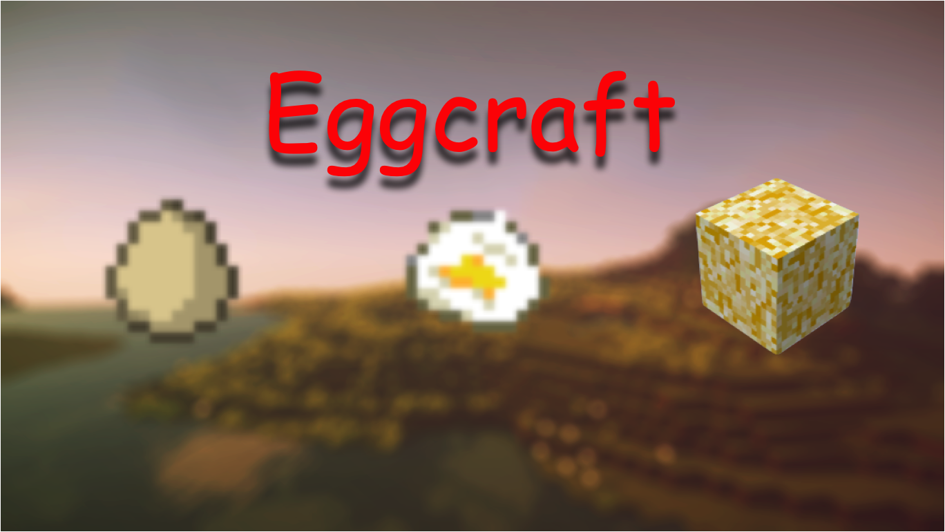 EggCraft: Rescrambled - Gallery - Minecraft Mods - CurseForge