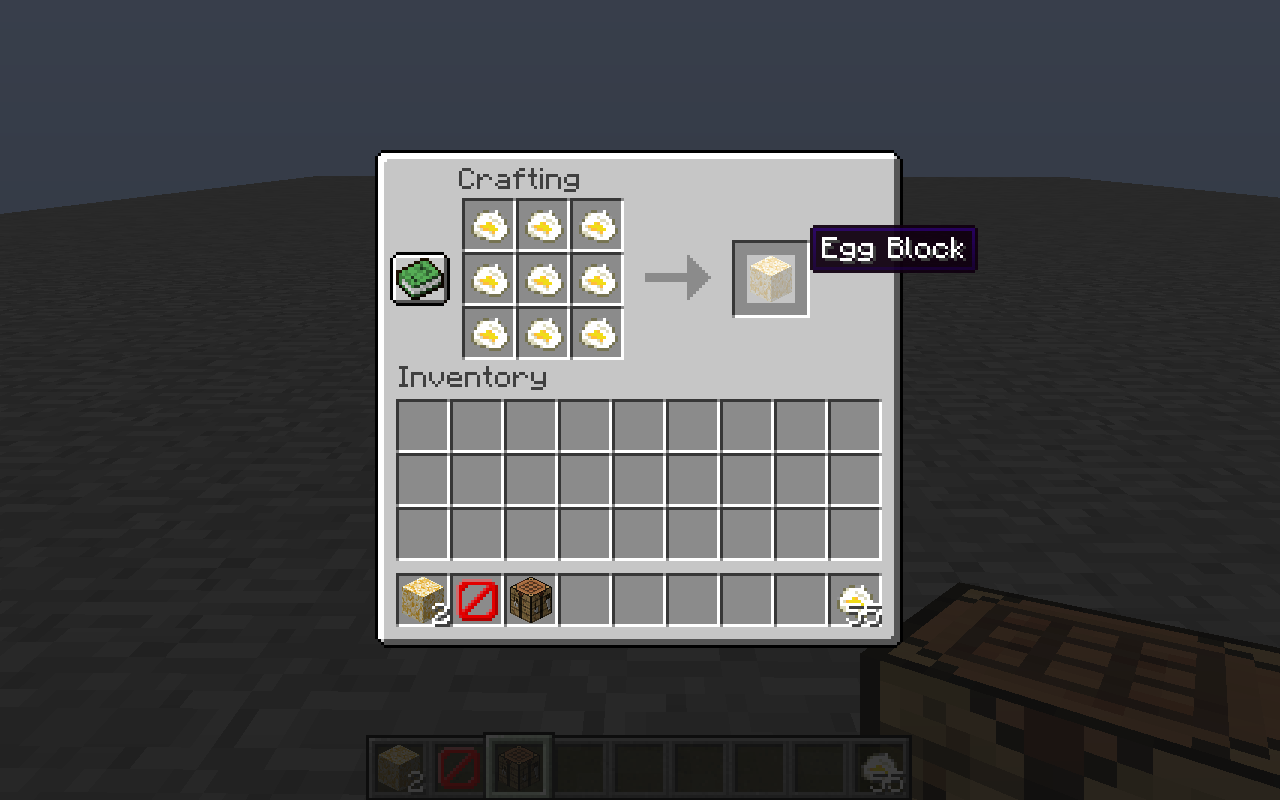 EggCraft: Rescrambled - Gallery - Minecraft Mods - CurseForge