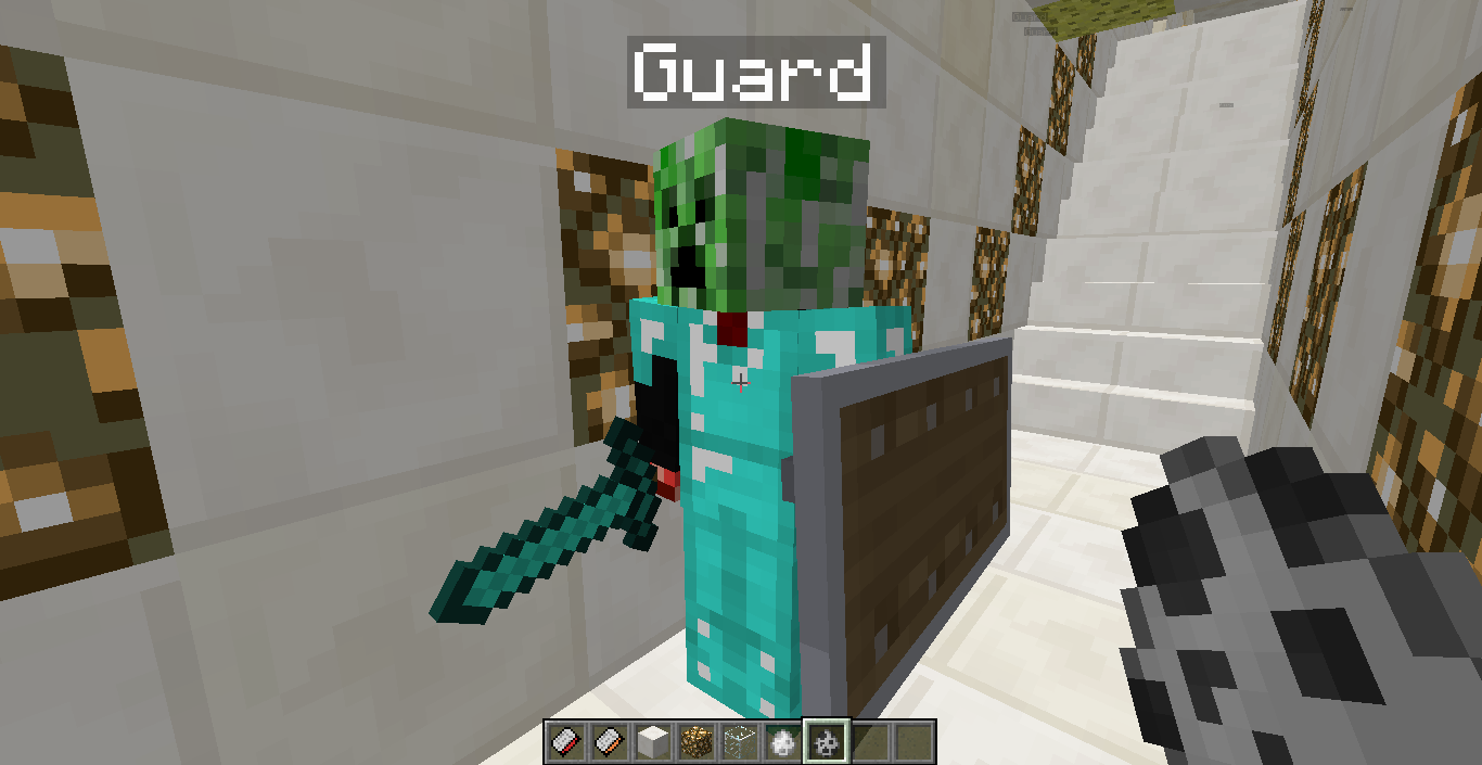 Guards_Mod - Minecraft Mods - CurseForge