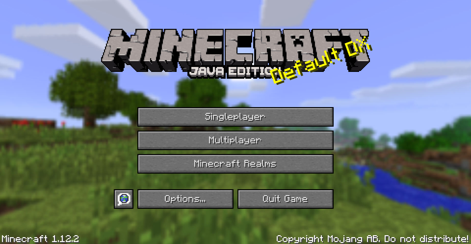 Default DX - Minecraft Resource Packs - CurseForge