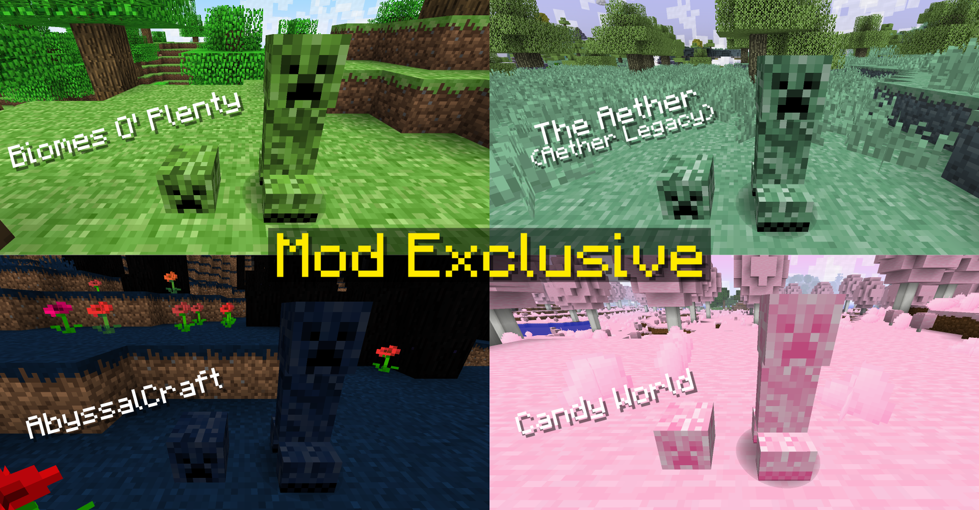 Default DX - Minecraft Resource Packs - CurseForge