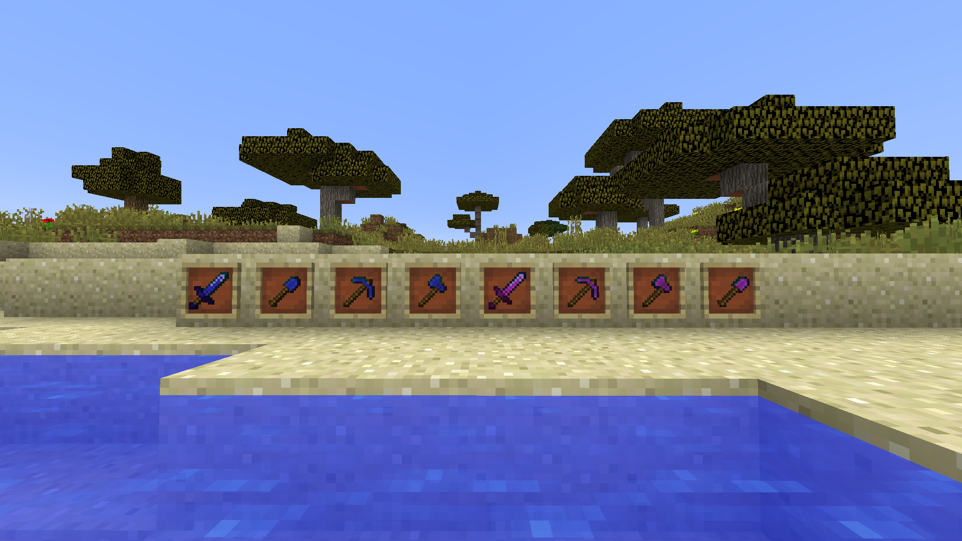 Lamps Mining Plus - Minecraft Mods - CurseForge