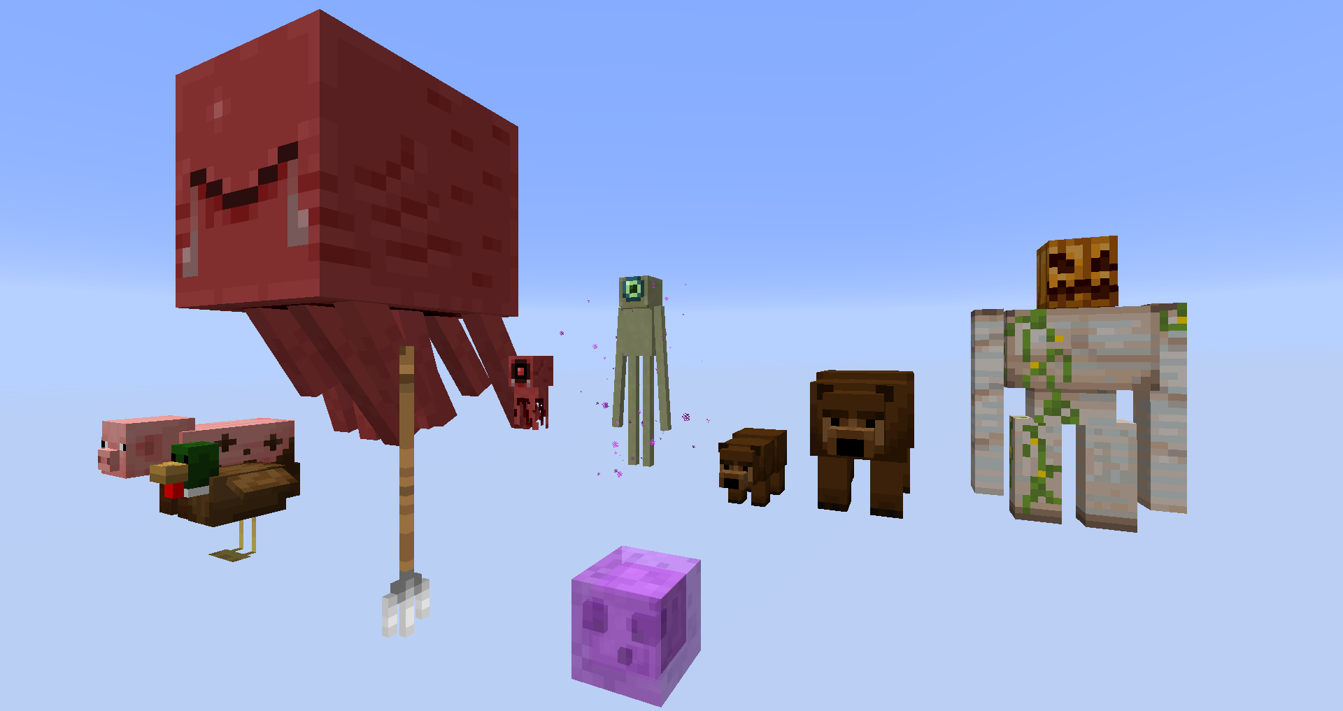 Toast's Crafty Pack - Screenshots - Minecraft Resource Packs - CurseForge