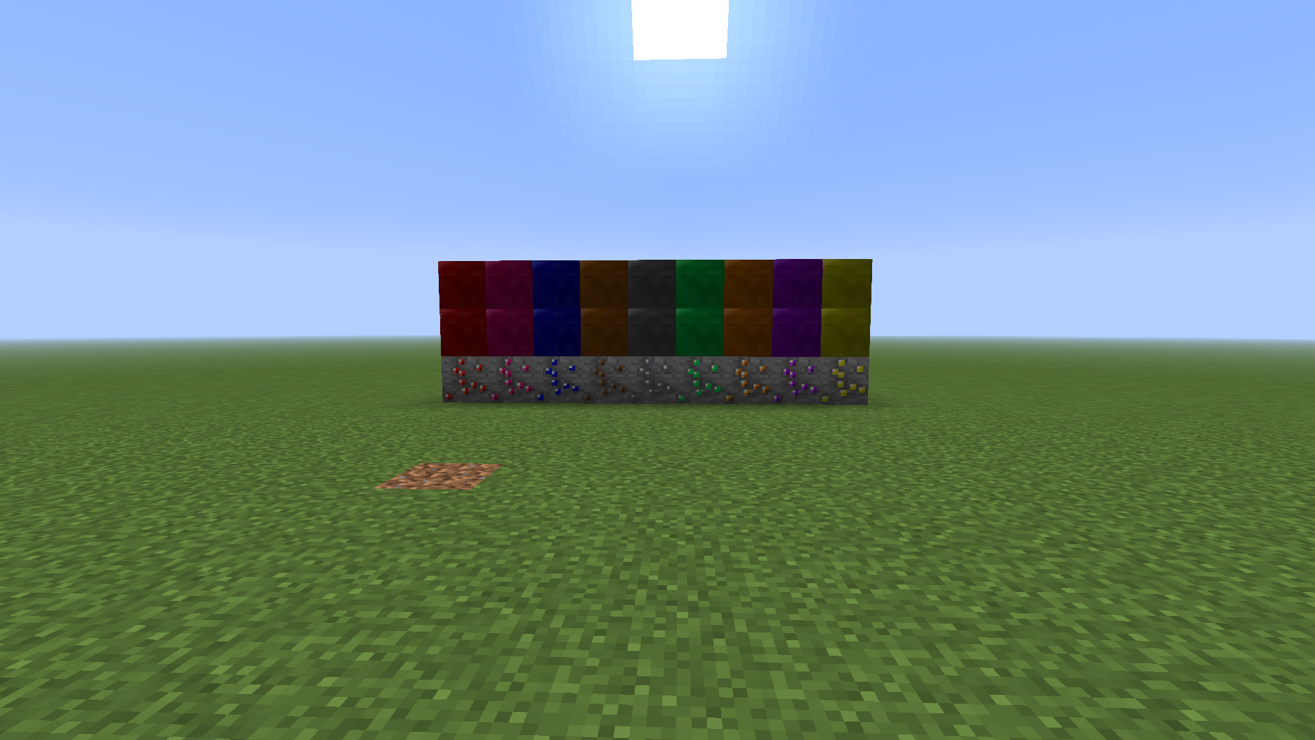 Corundum Mod - Gallery - Minecraft Mods - CurseForge
