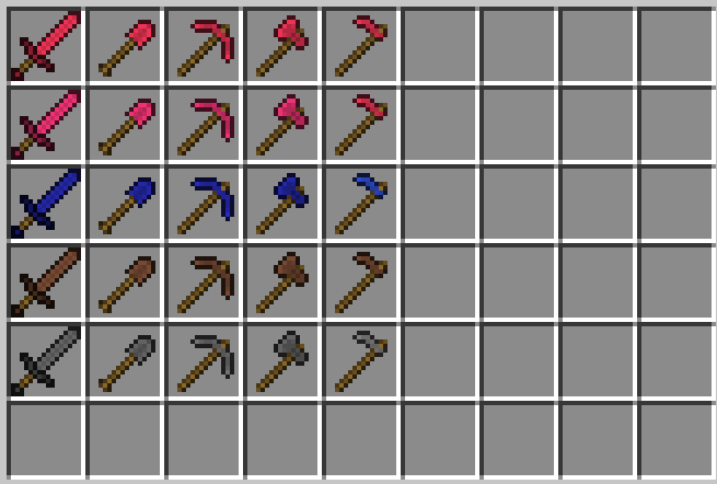 Corundum Mod - Gallery - Minecraft Mods - CurseForge