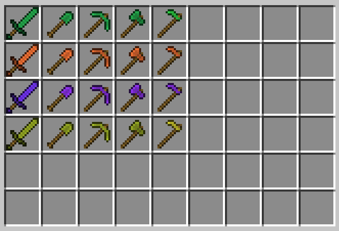 Corundum Mod - Minecraft Mods - CurseForge