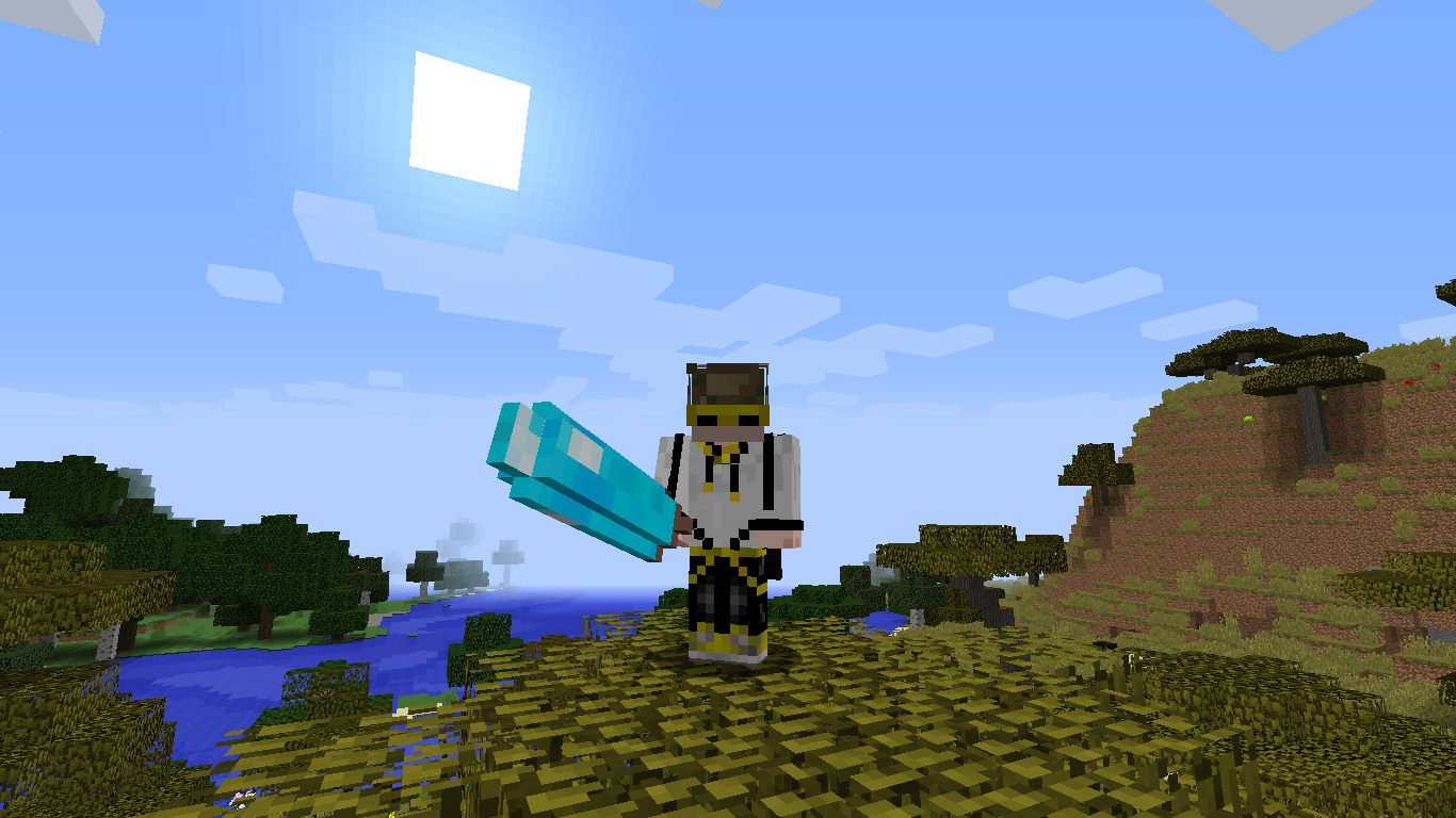 Great Swords AV - Minecraft Mods - CurseForge