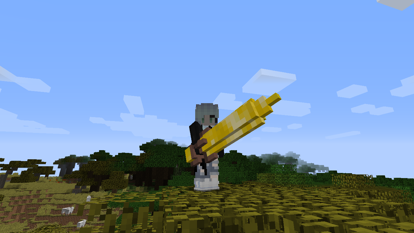 Great Swords AV - Minecraft Mods - CurseForge