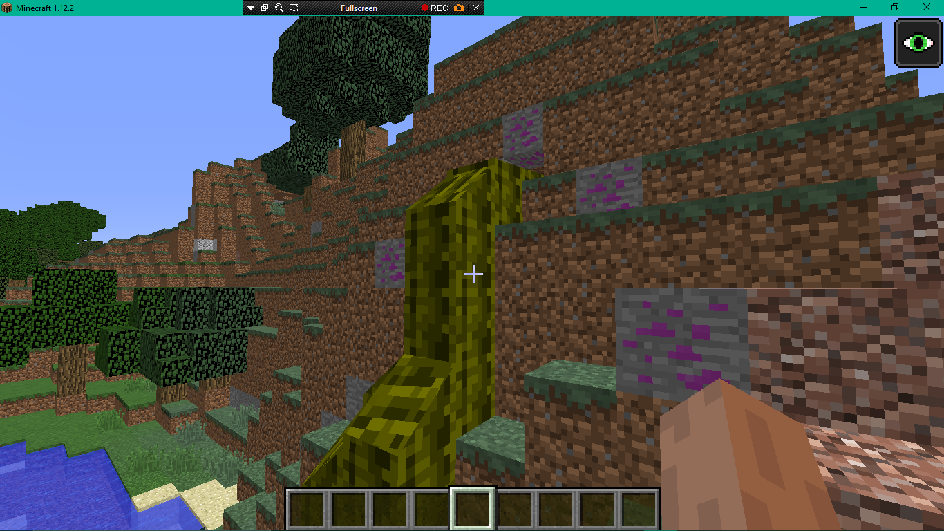 Ocean Ores - Minecraft Mods - CurseForge