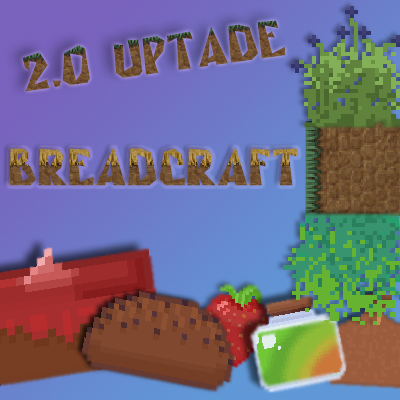 Bread Craft - Minecraft Mods - CurseForge