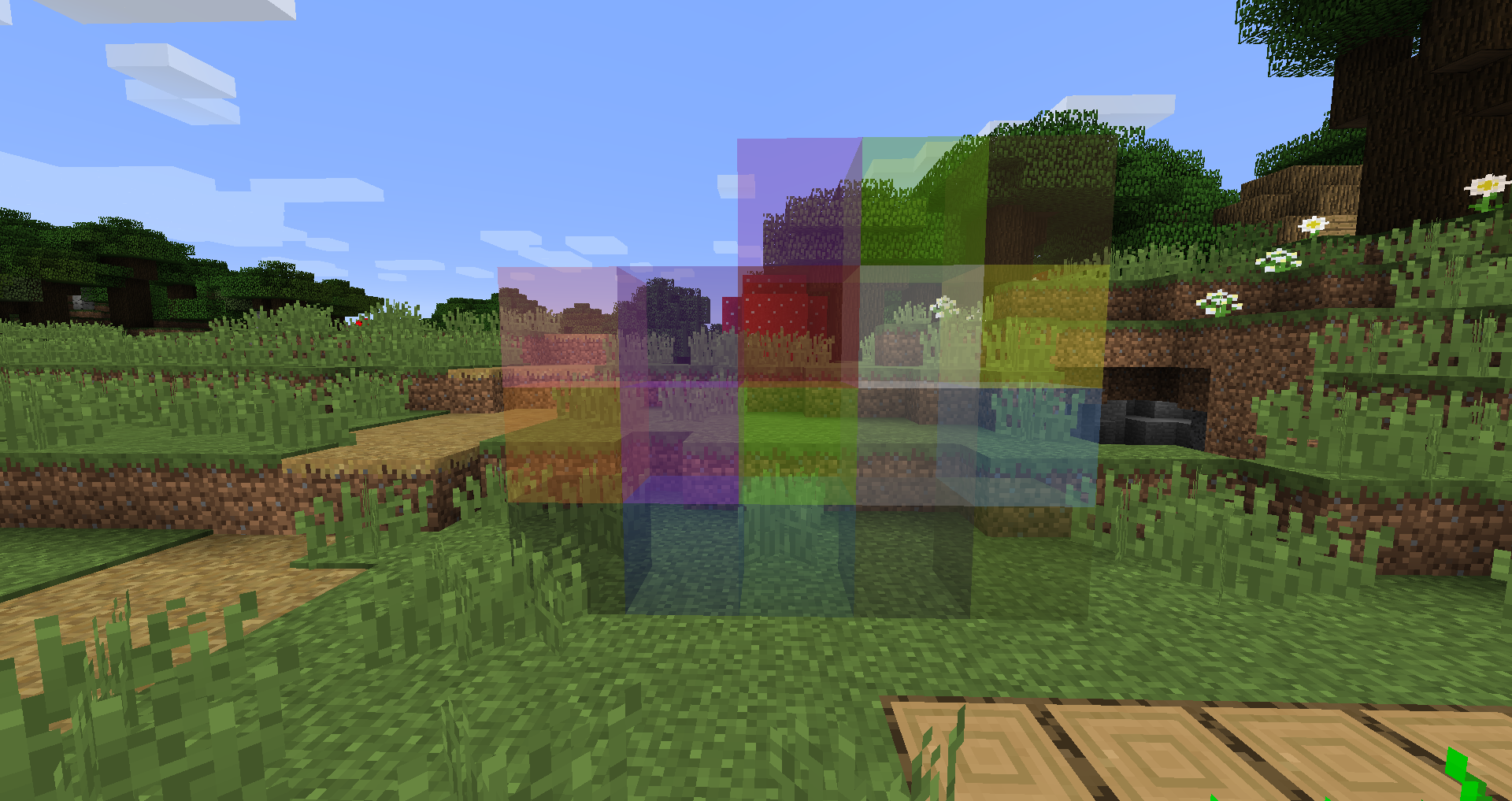 Uncle G's Glass - Minecraft Mods - CurseForge