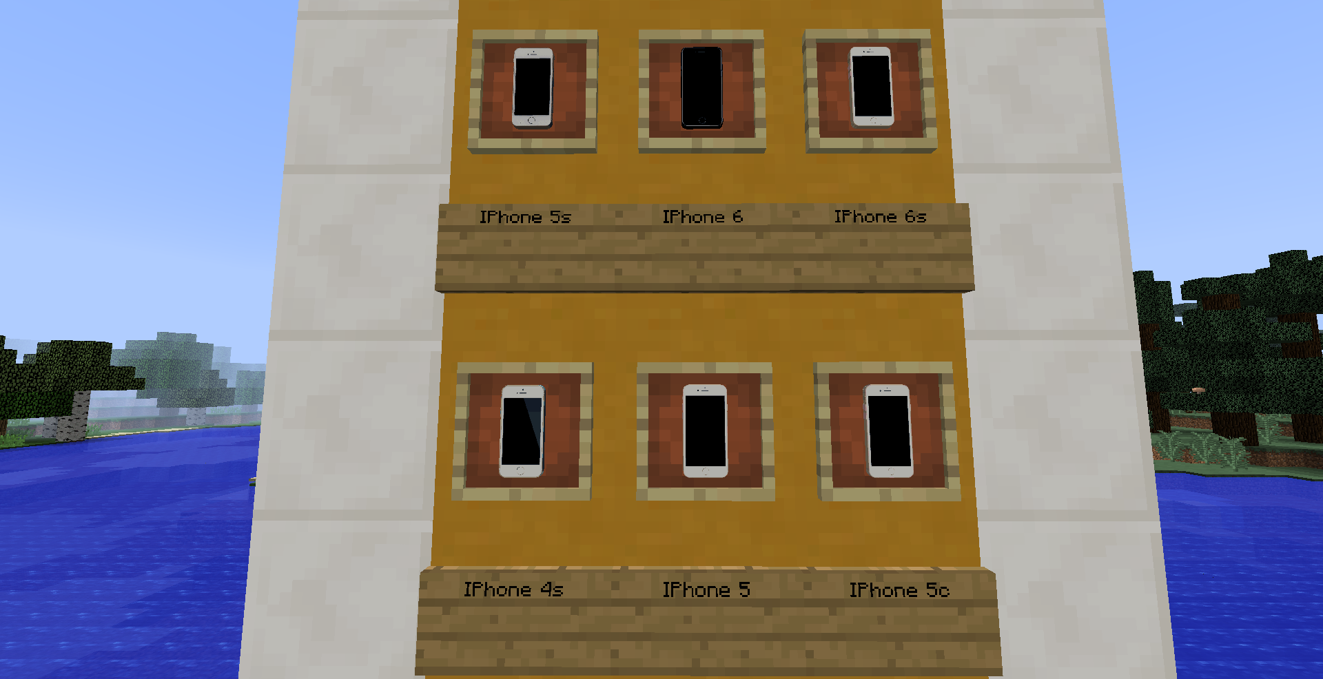 Mobilephone - Minecraft Mods - CurseForge