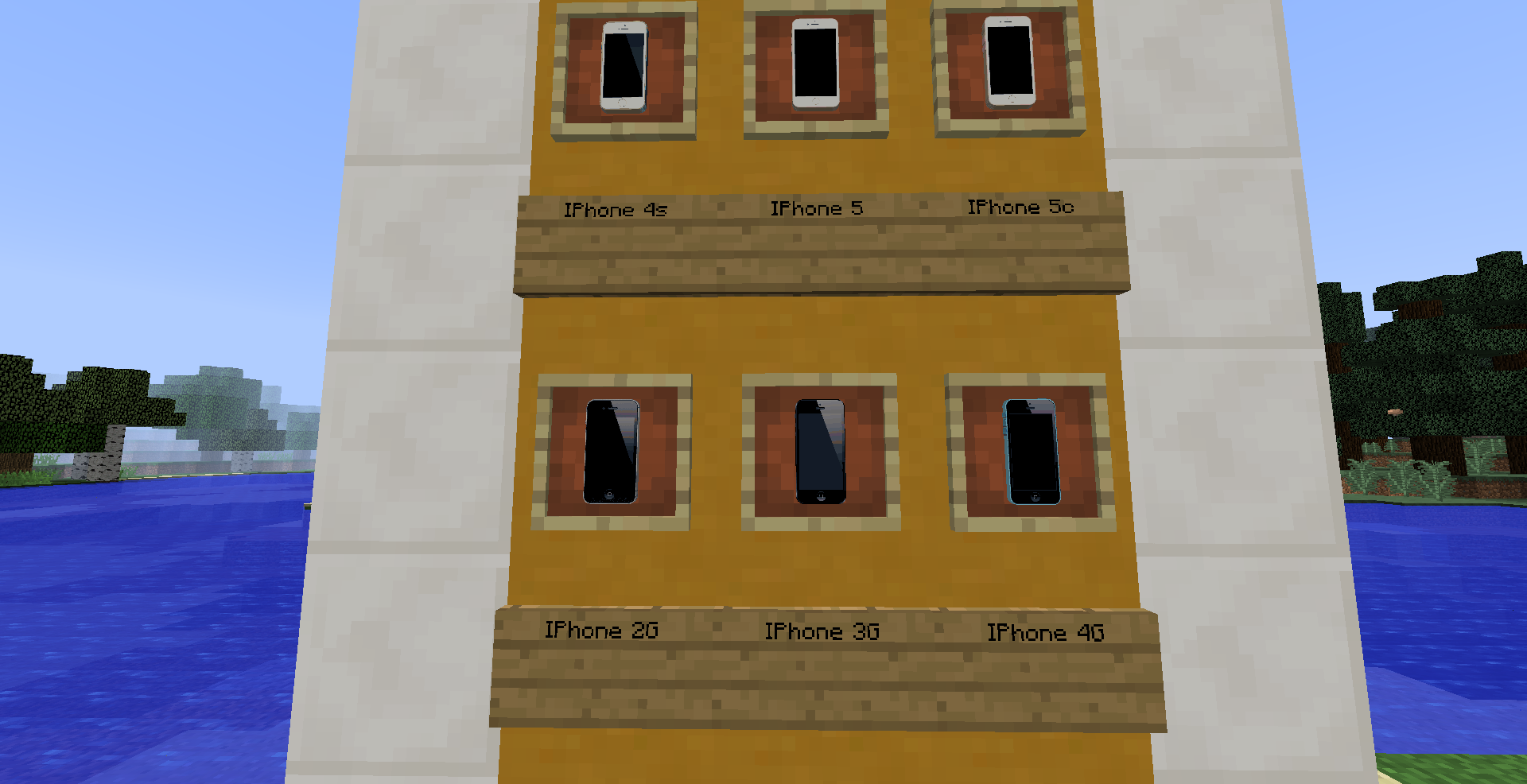 Mobilephone - Minecraft Mods - CurseForge