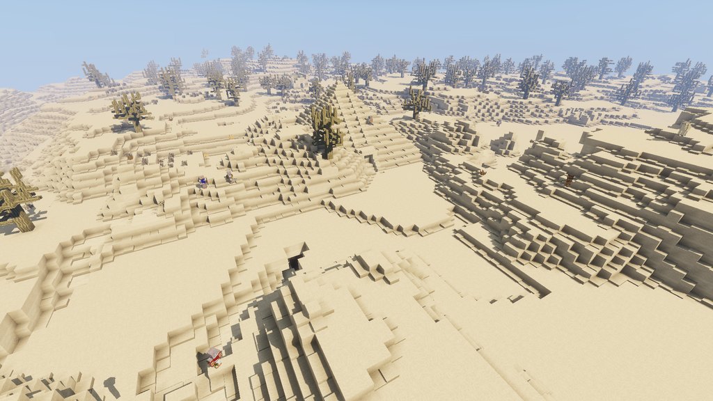 Quests, Exploration and Technology - Minecraft Modpacks - CurseForge