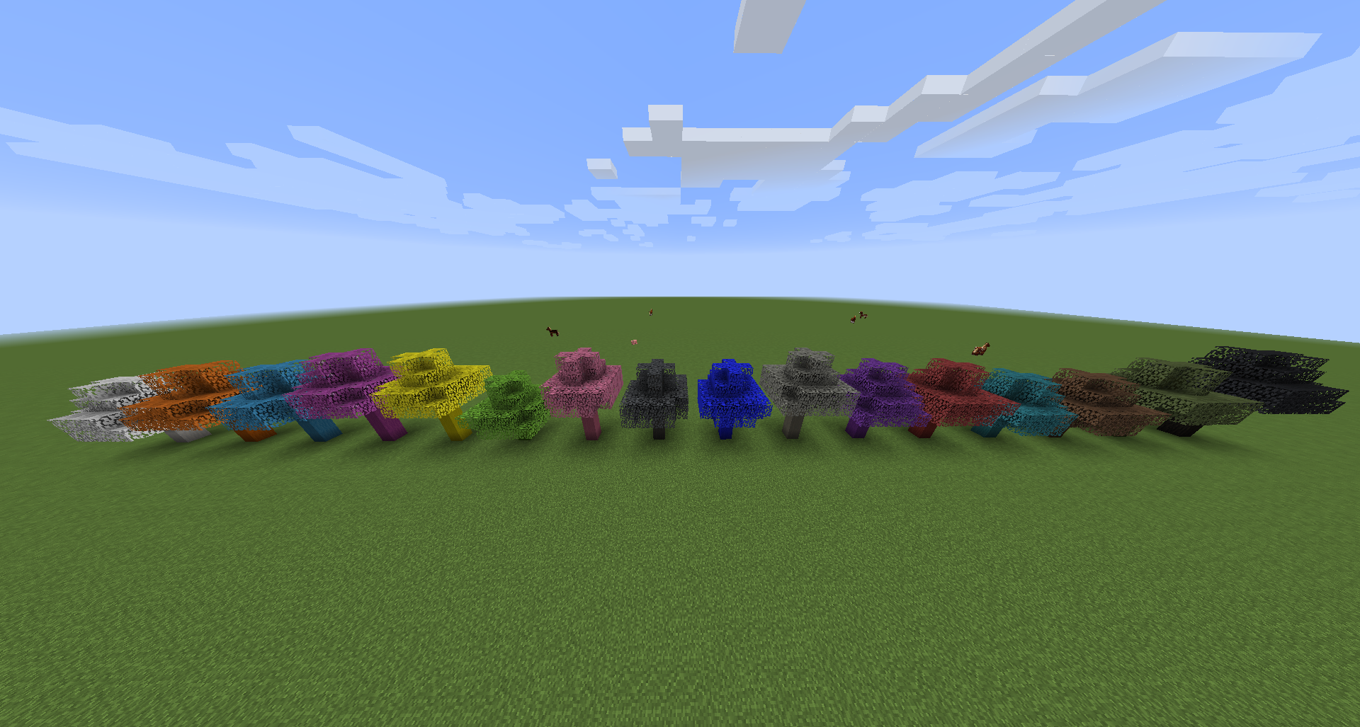 WaMod - More Block Variants - Minecraft Mods - CurseForge