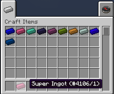 CraftItems - Minecraft Mods - CurseForge