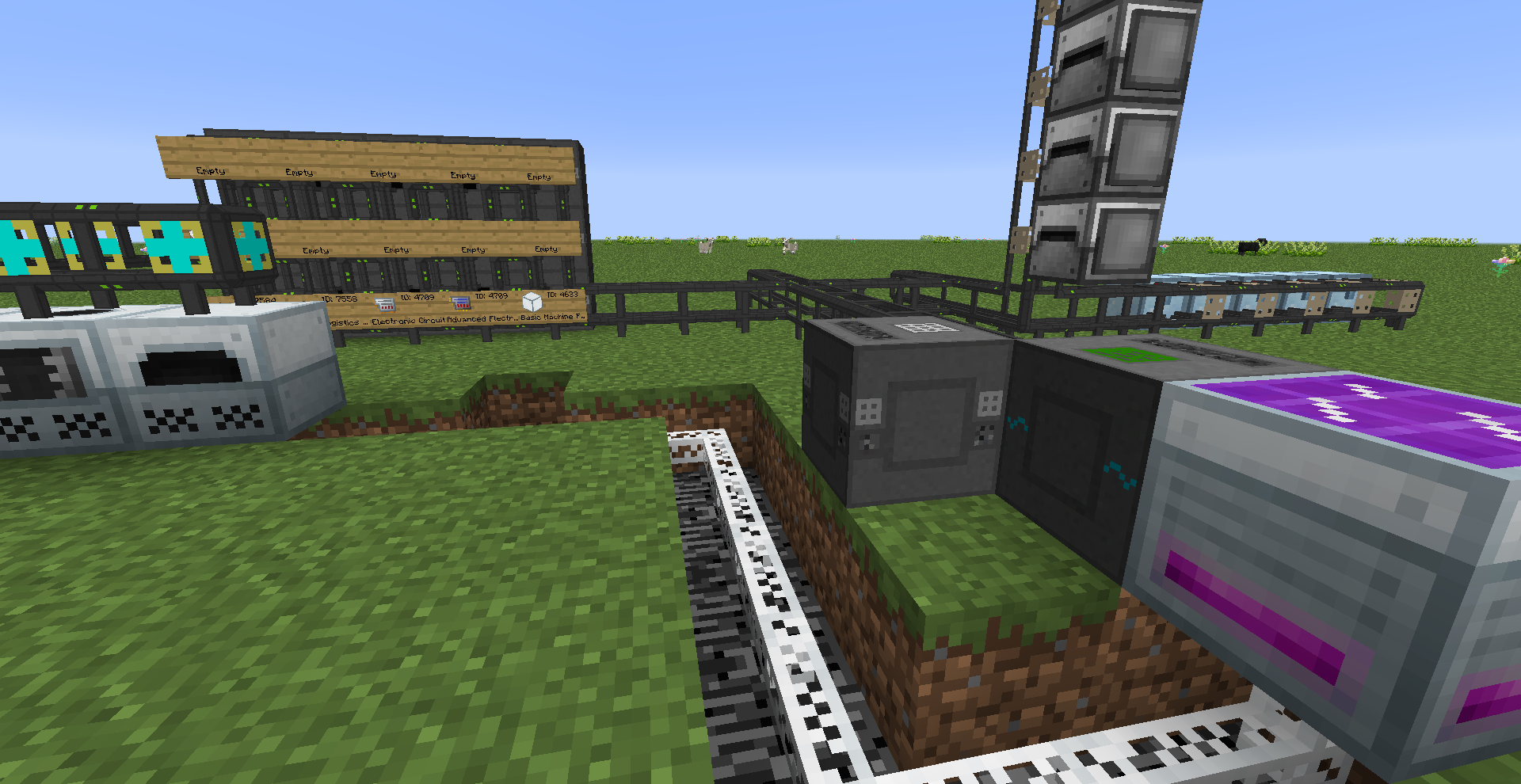 The Reborn of Technologies - Minecraft Modpacks - CurseForge