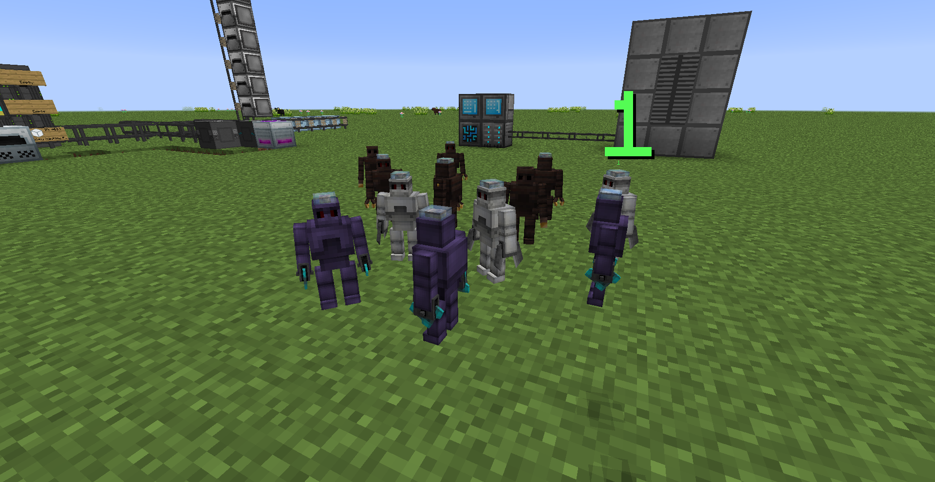 The Reborn of Technologies - Minecraft Modpacks - CurseForge