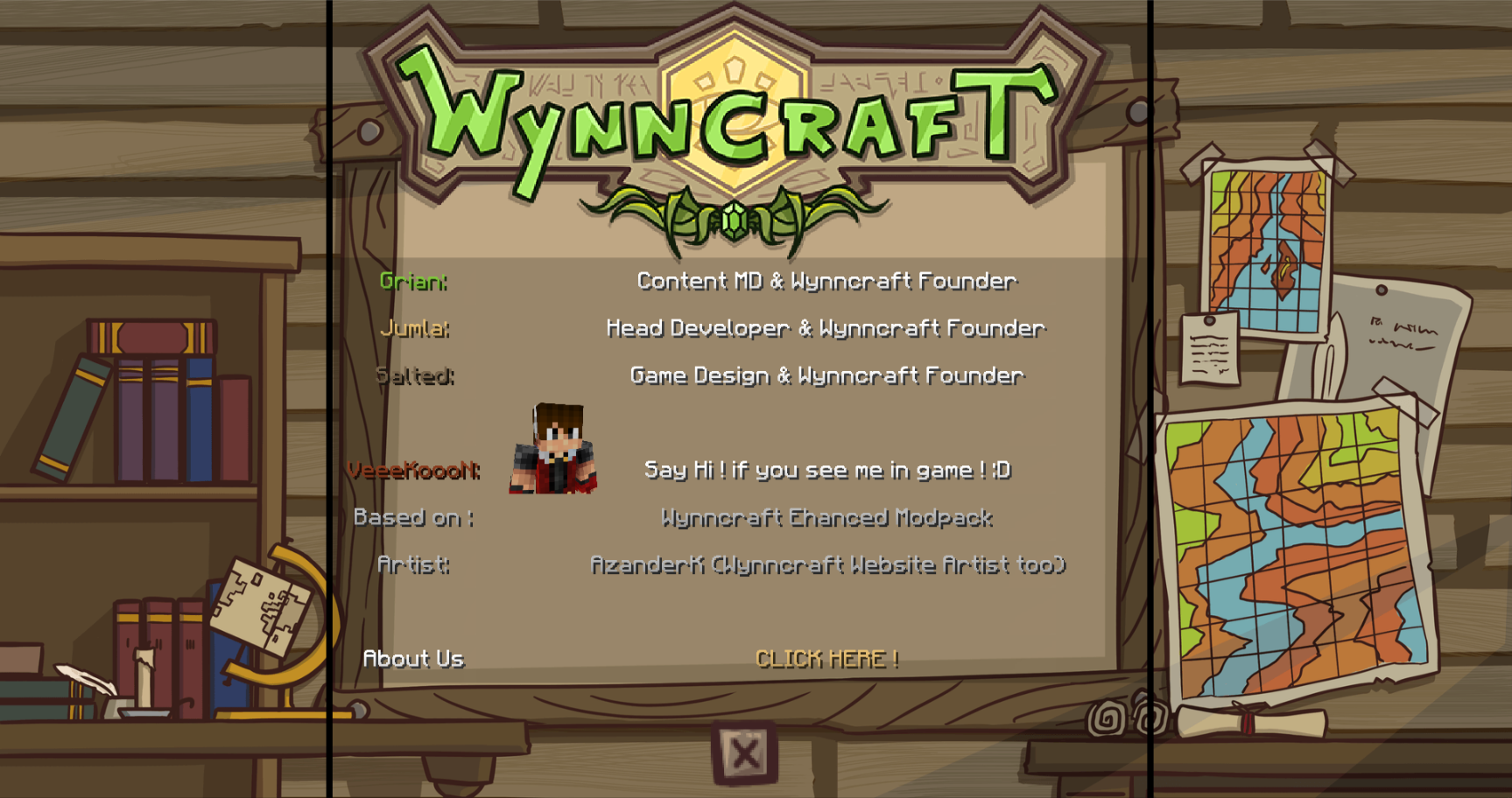 WFa Wynncraft Modpack - Minecraft Modpacks - CurseForge