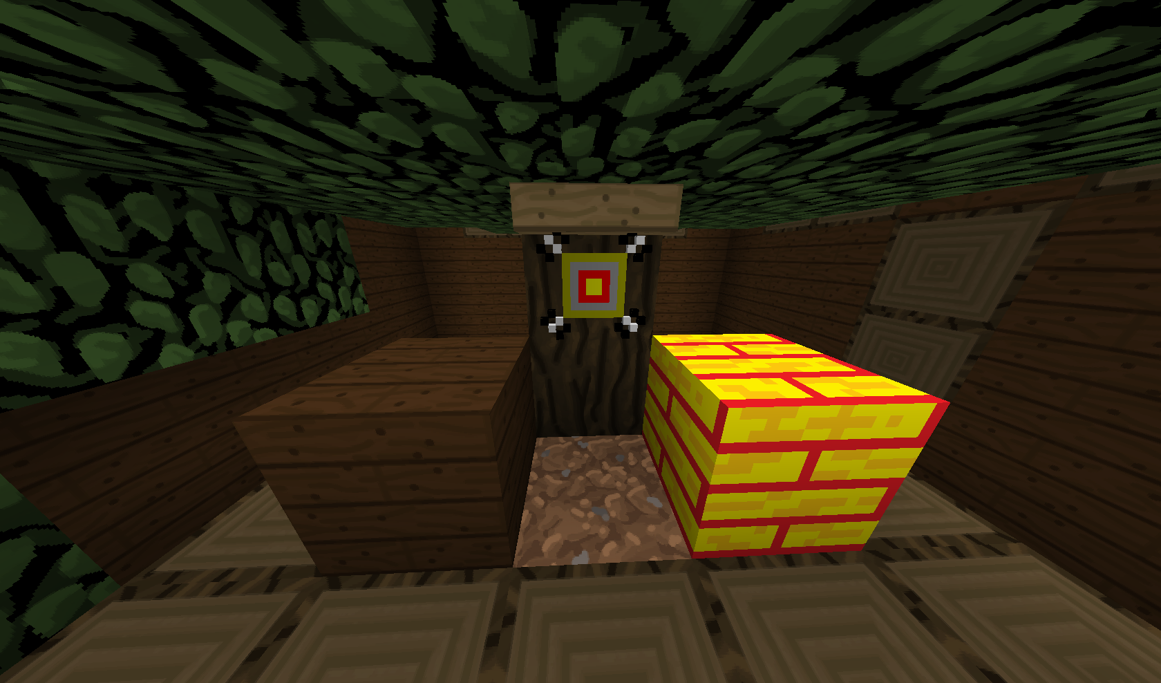 Guns of Chickens - Minecraft Mods - CurseForge