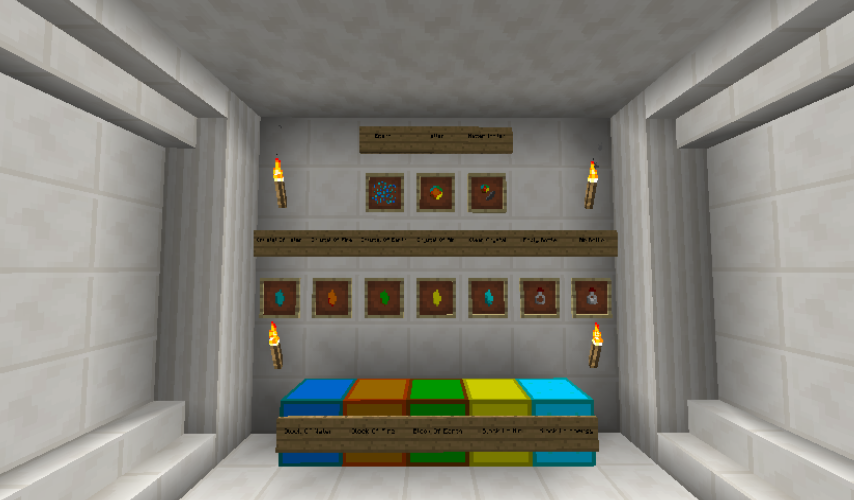 ElemantarCraft - Gallery - Minecraft Mods - CurseForge