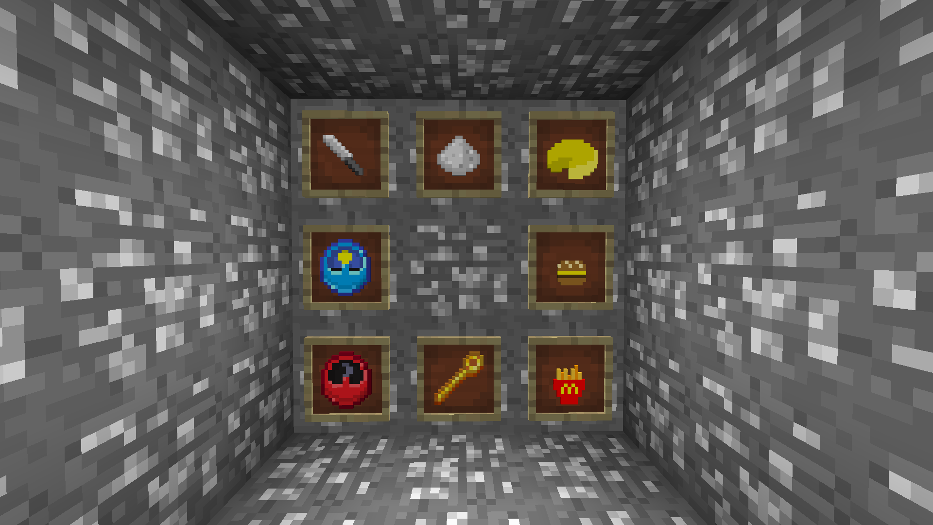 RandomAdditions - Minecraft Mods - CurseForge