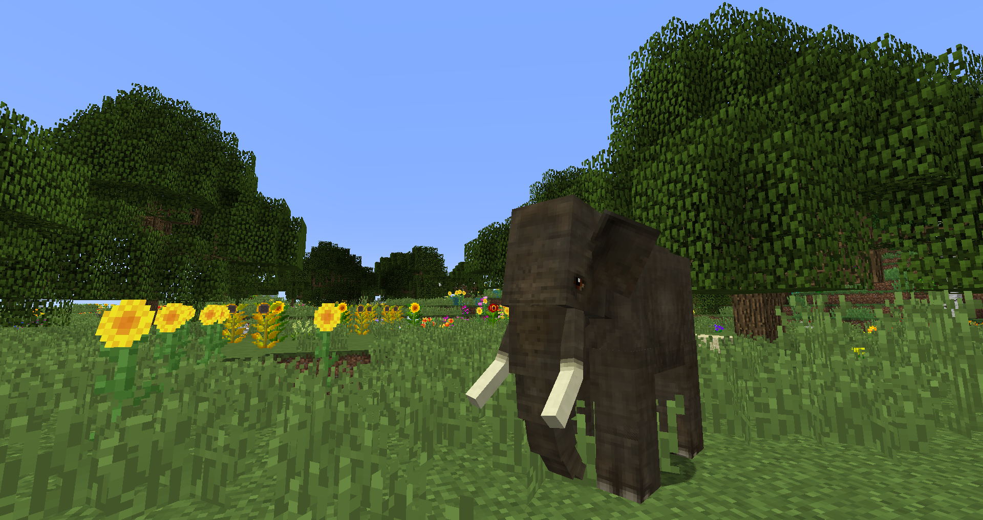 Krissybelle's The Garden Modpack - Minecraft Modpacks - CurseForge