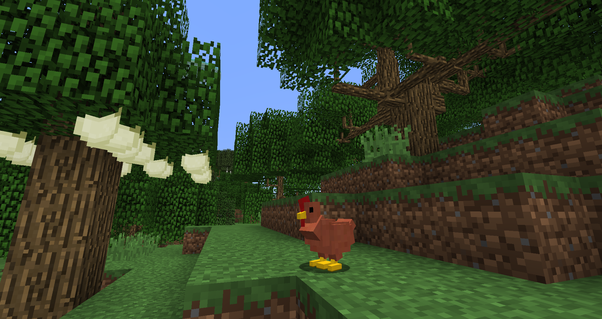 Krissybelle's The Garden Modpack - Minecraft Modpacks - CurseForge