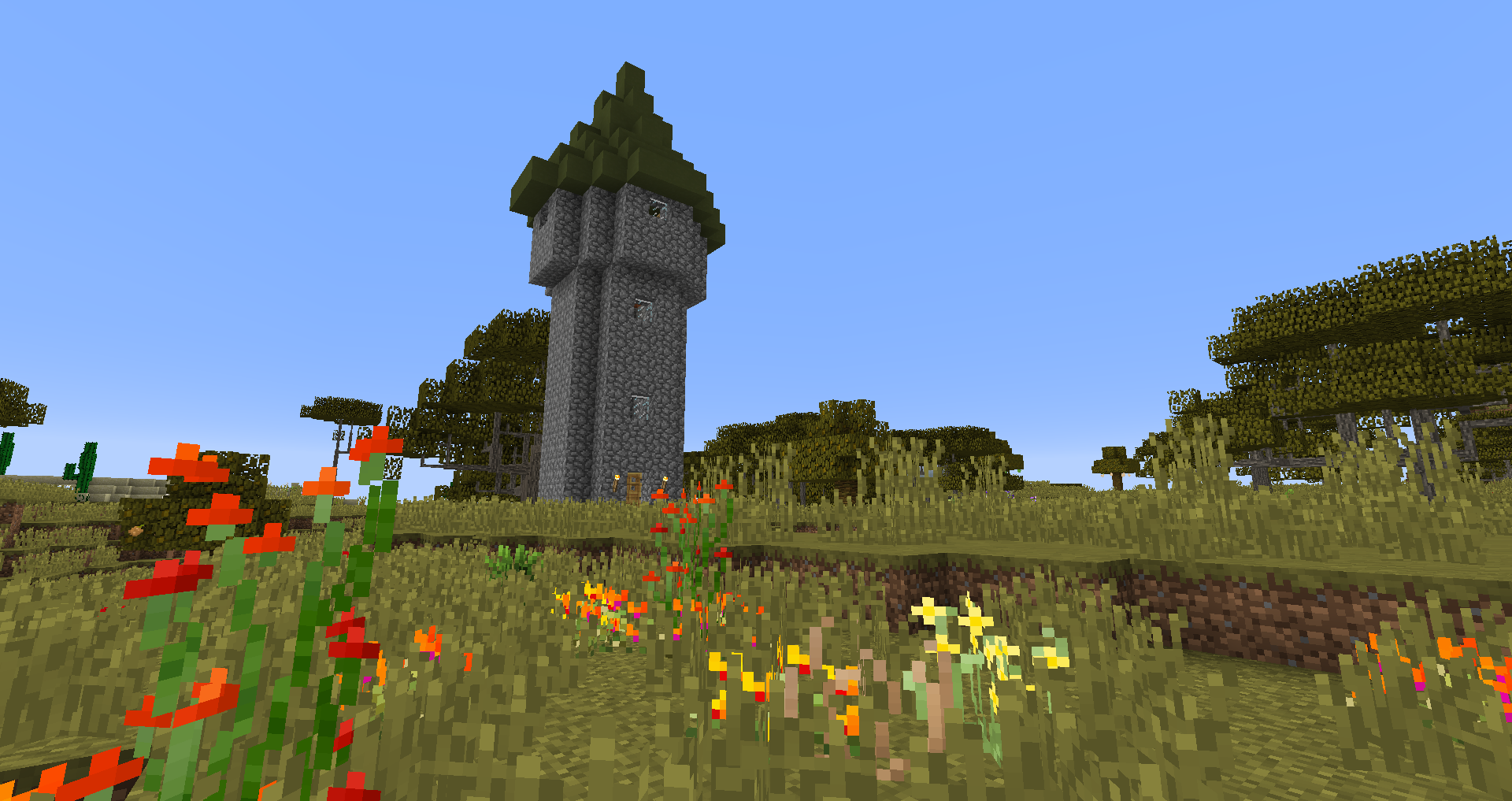 Krissybelle's The Garden Modpack - Gallery - Minecraft Modpacks ...