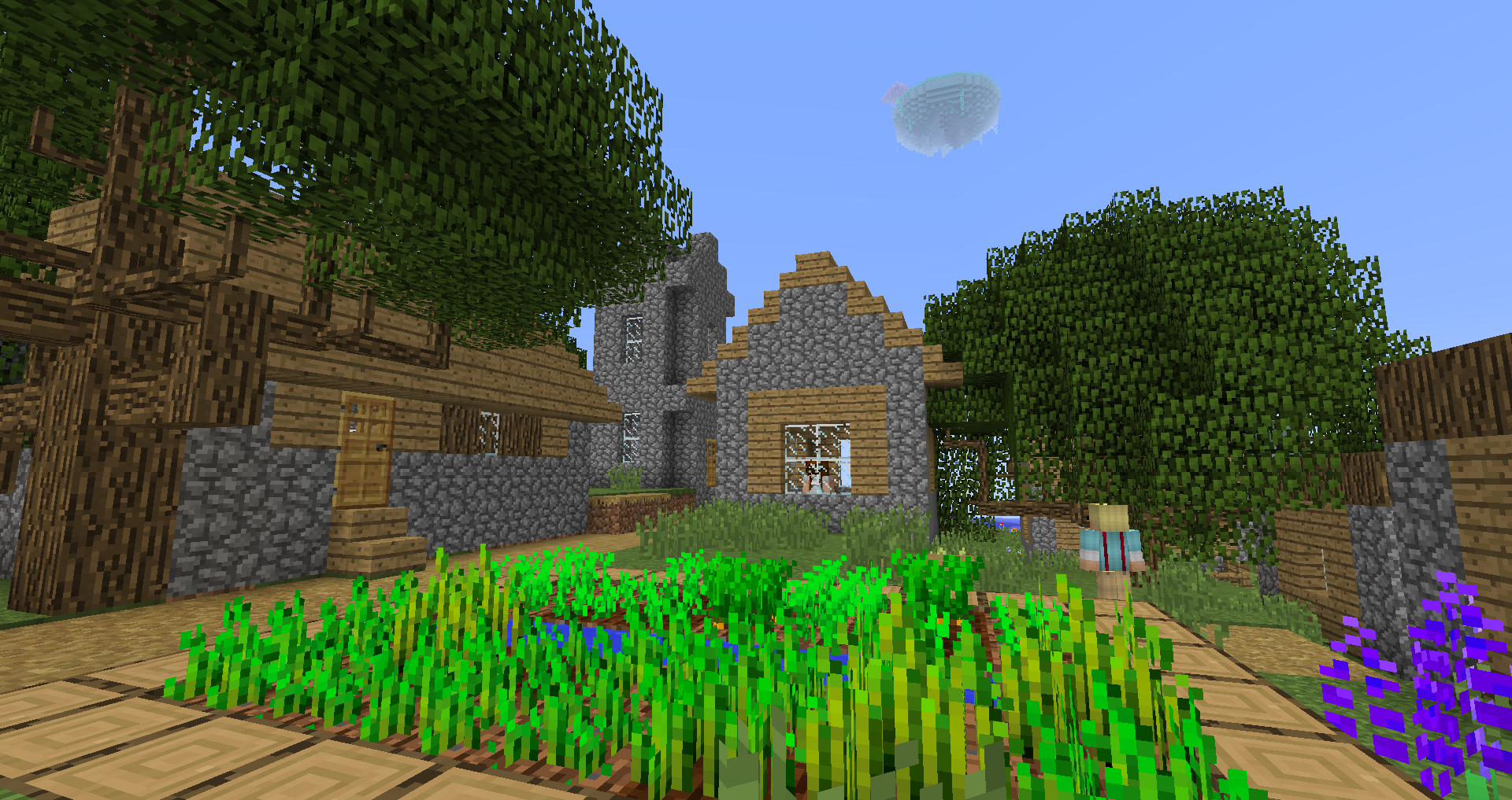 Krissybelle's The Garden Modpack - Minecraft Modpacks - CurseForge