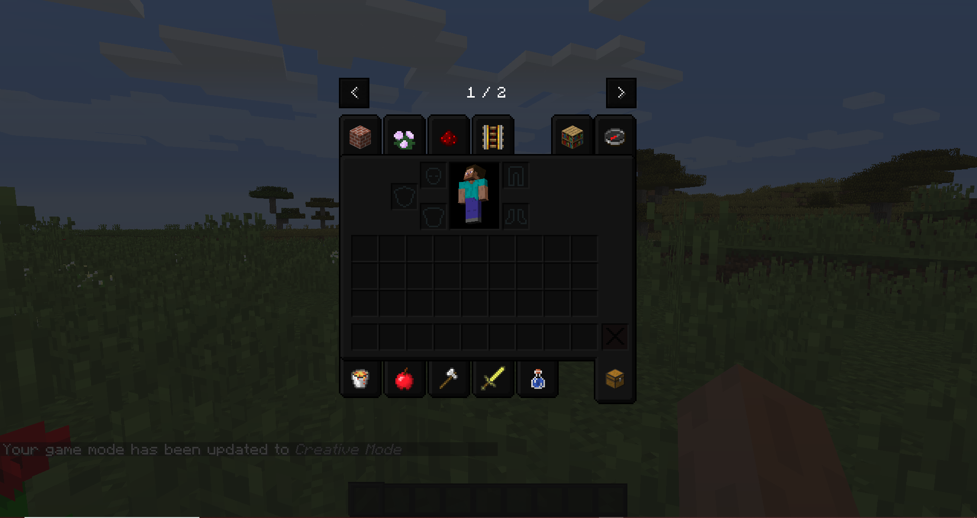 Mystery's Dark Theme Mod - Minecraft Mods - CurseForge