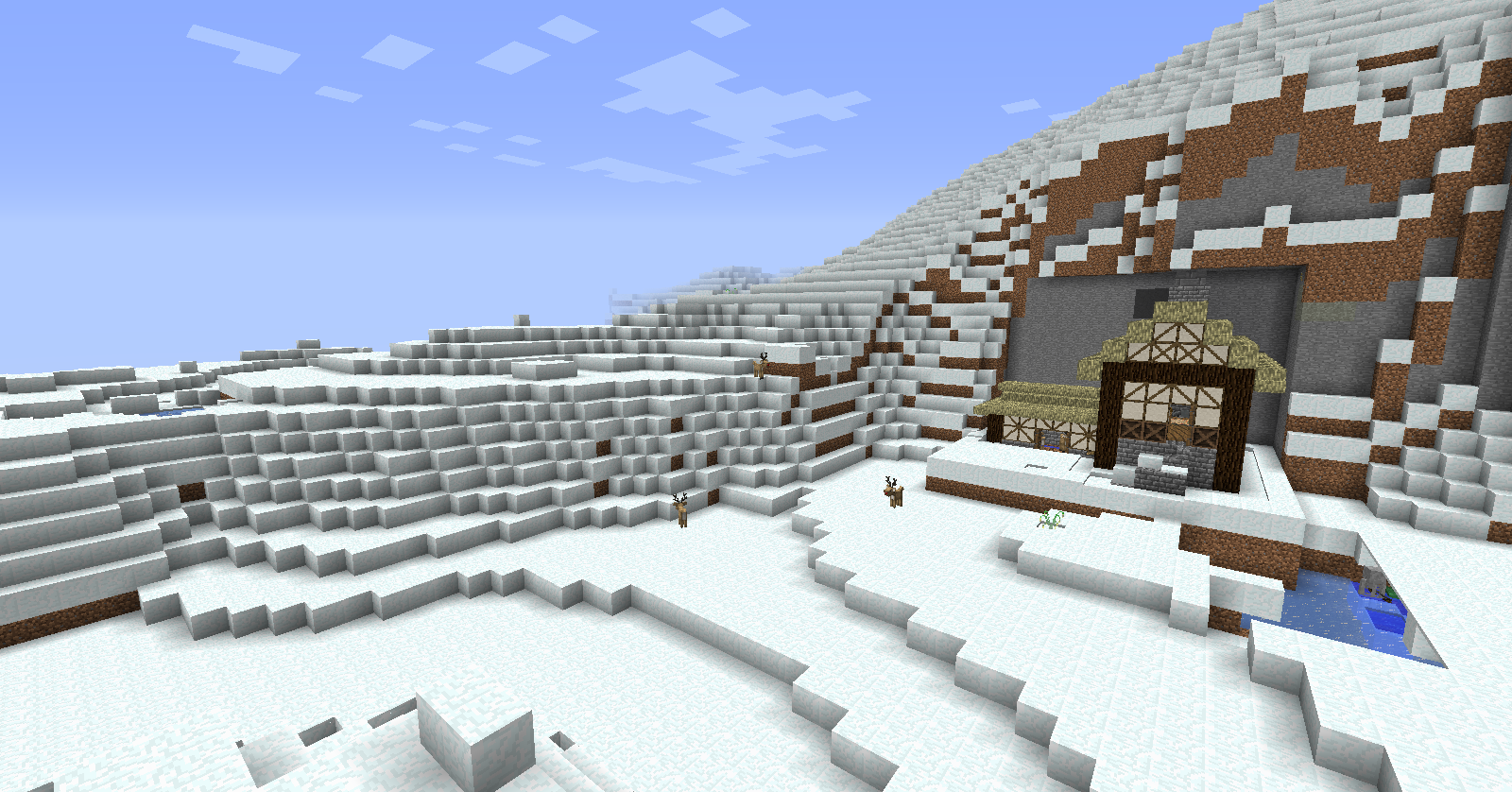 Glacial Awakening - Minecraft Modpacks - CurseForge