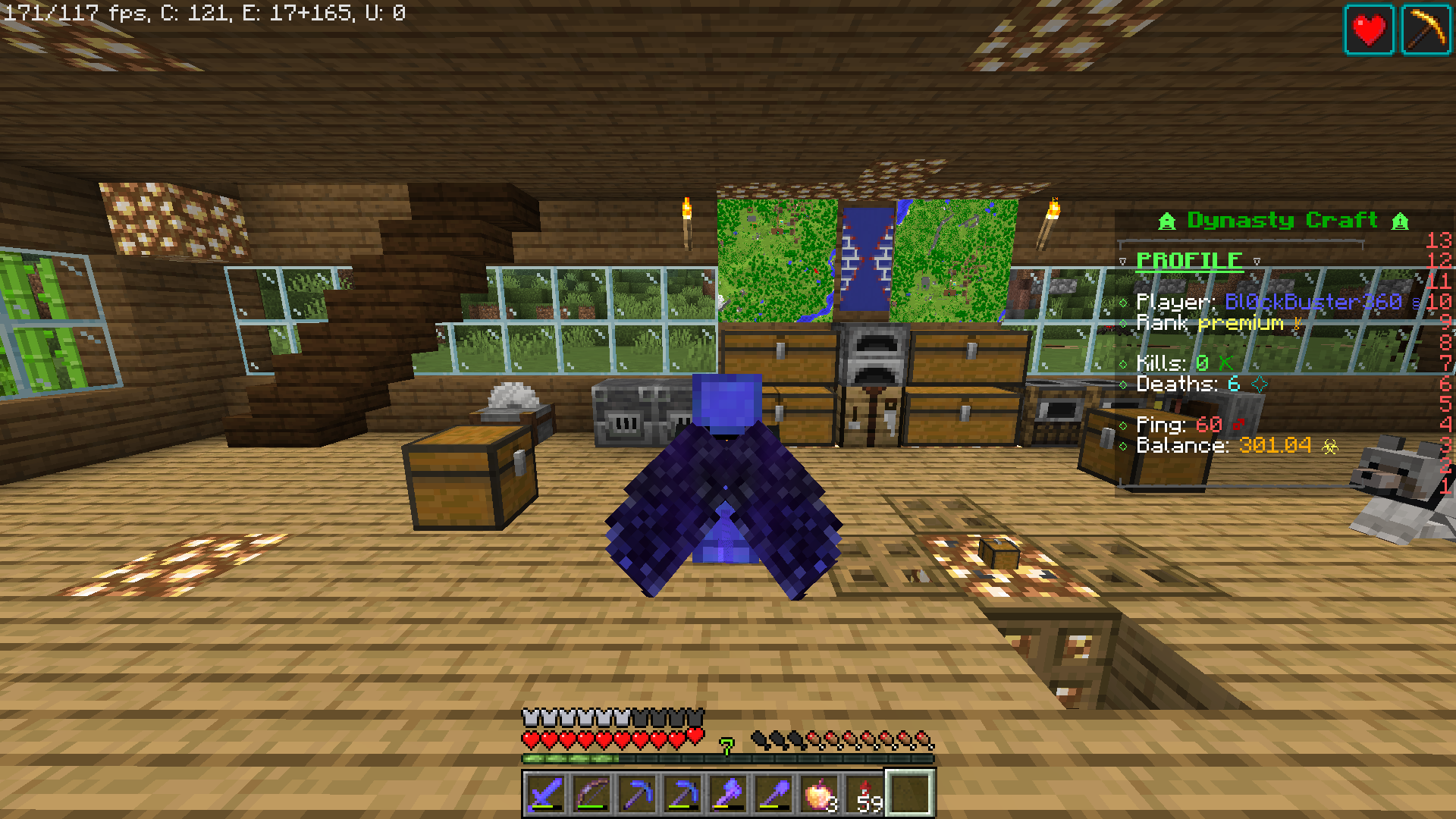 Blockbuster's Texture Pack - Minecraft Resource Packs - CurseForge