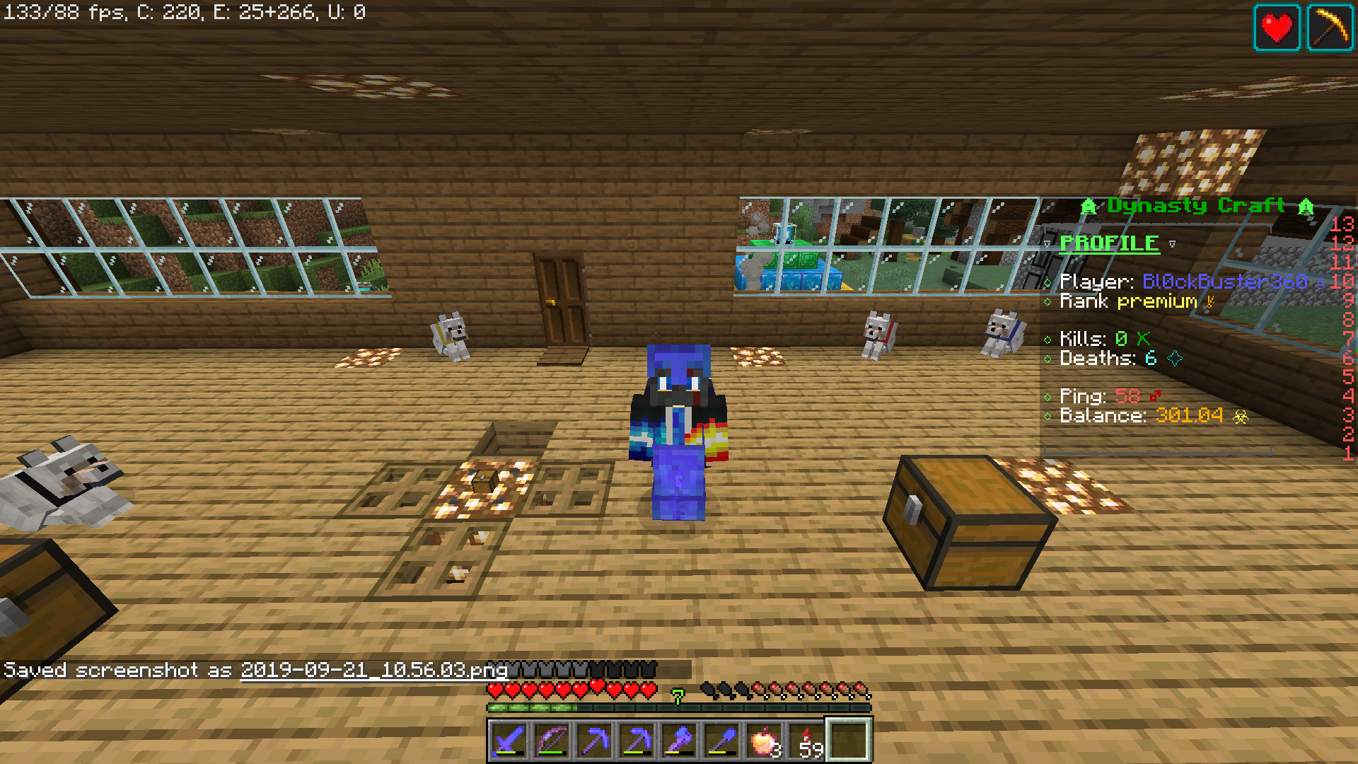 Blockbuster's Texture Pack - Minecraft Resource Packs - CurseForge