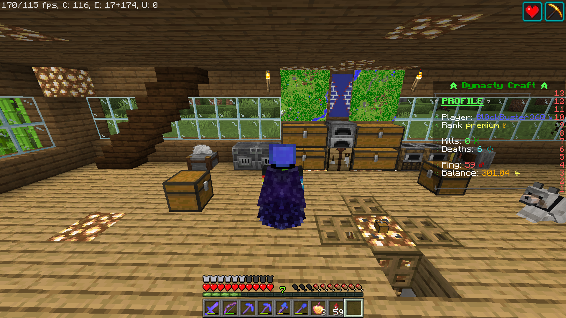 Blockbuster's Texture Pack - Minecraft Resource Packs - CurseForge